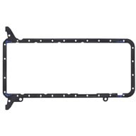 Upper Oil Pan Gasket, Elring - E53 X5 4.4i/4.6is (M62TU)