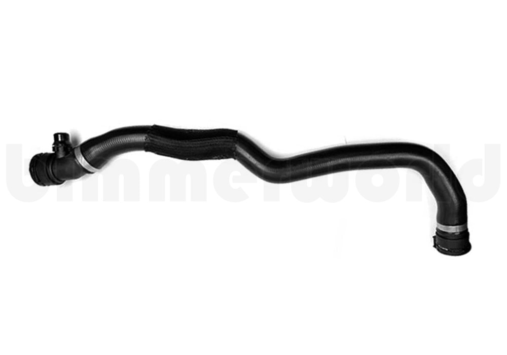 OEM-type Upper Radiator Hose for BMW G01 X3 30i, G02 X4 30i (17127535529)