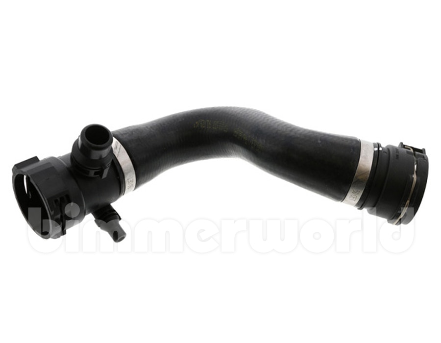 Upper Radiator Hose - BMW Part #17127646150