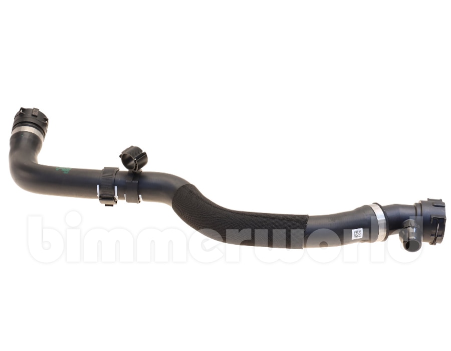 Genuine BMW Upper Radiator Hose for G01 X3 and G02 X4 M40i B58A