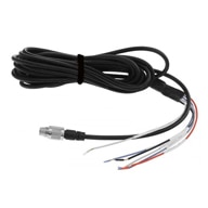 AiM SOLO 1 DL CAN/RS232 Data Cable (Hardwired), 2.0m