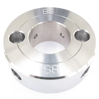Beisan S54 Exhaust Hub Upgrade for BMW E46 M3, MZ3, Z4M