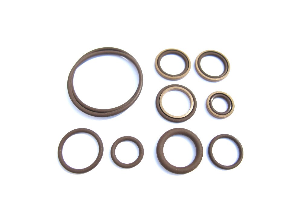 VANOS Adjuster Seal Kit for BMW E46 M3, MZ3, Z4M, S54