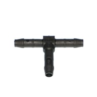 Vacuum T-connector, Genuine BMW - M44 M52 S52 M73 N54 N63 M73