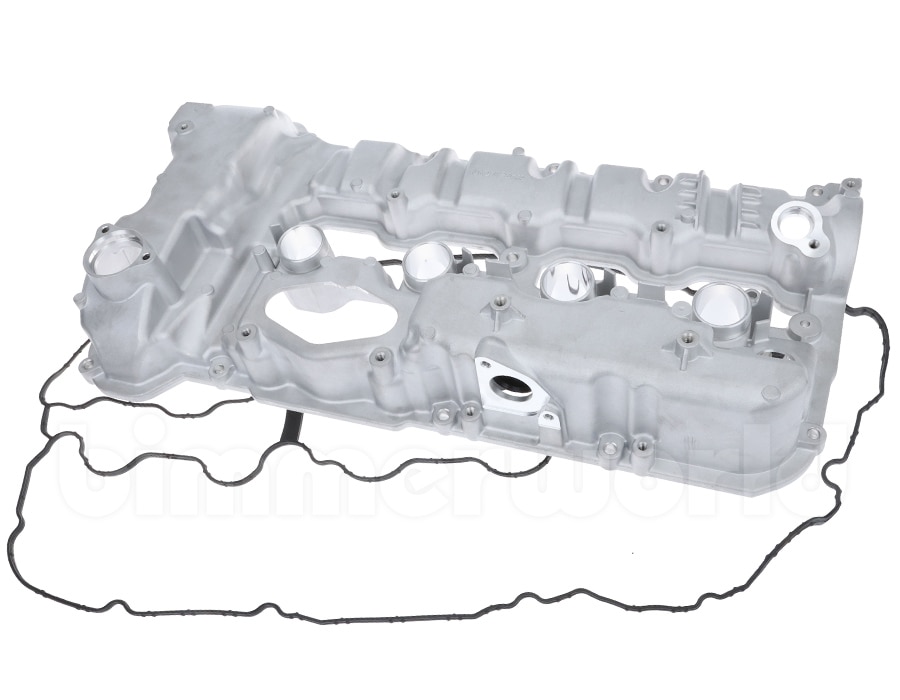 F10 550i F06 F13 650i F02 750i E70 X5 50i X5M N63 V8 Engine Valve Cover
