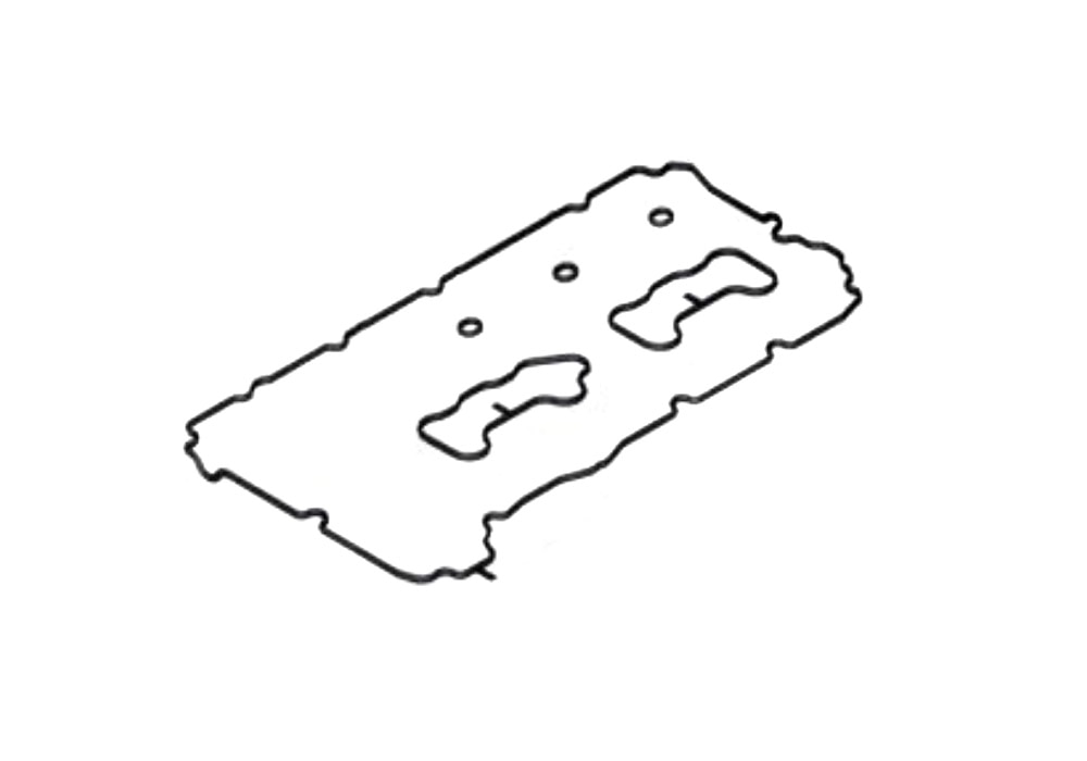 Bank 1 Valve Cover Gasket for BMW G30 M550i, F90 M5, G12 750i, G15 ...