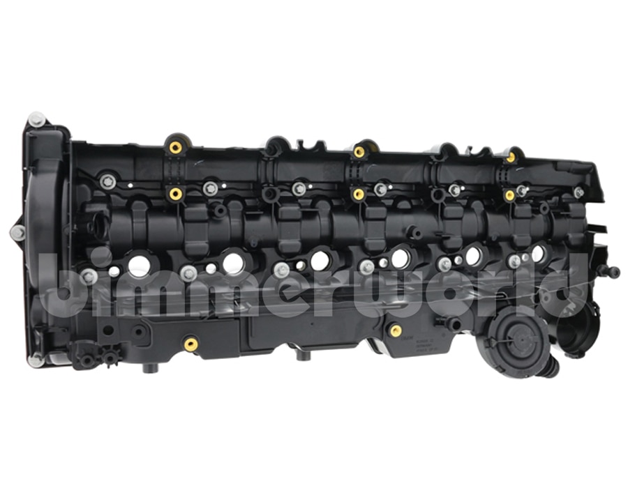 Genuine BMW Valve Cover with Gasket F10 535d F15 X5 35d N57 Diesel
