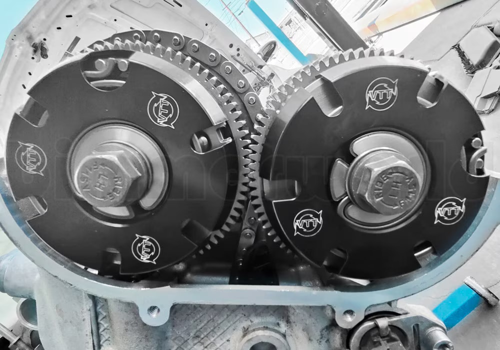 Vargas VANOS Cover Set for BMW E9X M3 S65