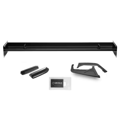 G87 M2 V1X Swan Neck Rear Wing Verus Engineering