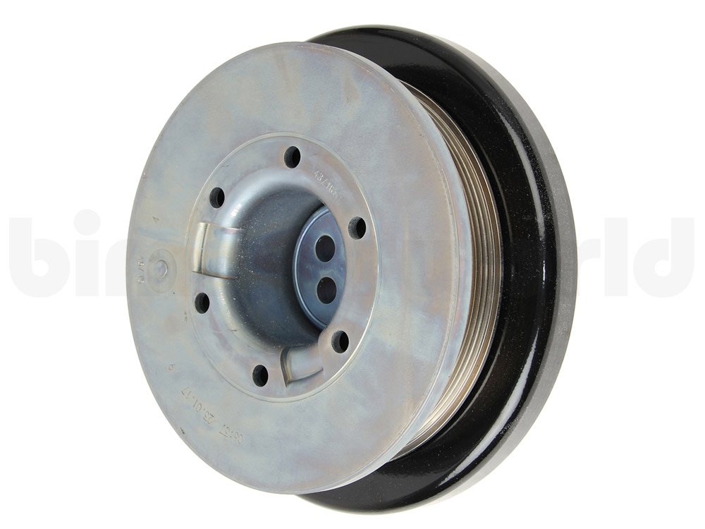 Harmonic Balancer for BMW M240i, 340i, 440i, 540i, 740i, 840i, X3/X4 ...
