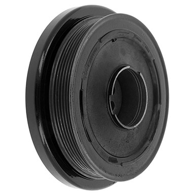 Vibration Damper for BMW F10 535d, F15 X5 35d (N57)