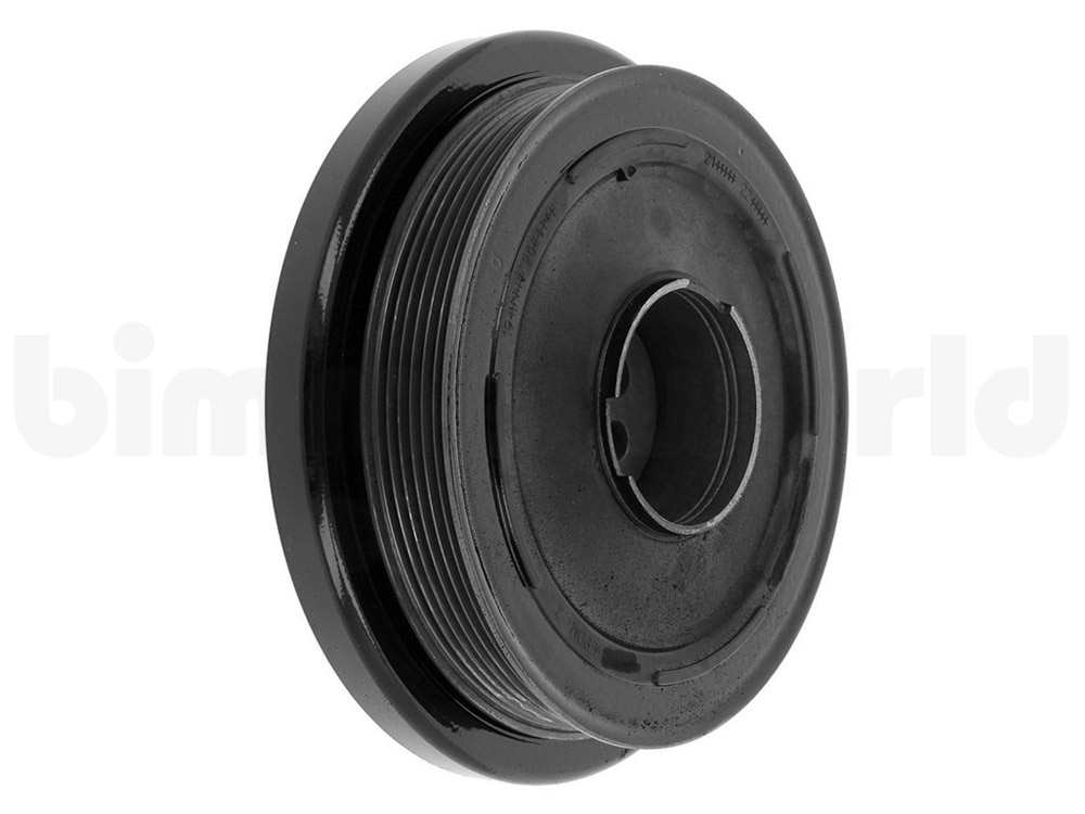 Vibration Damper for BMW F10 535d, F15 X5 35d (N57)