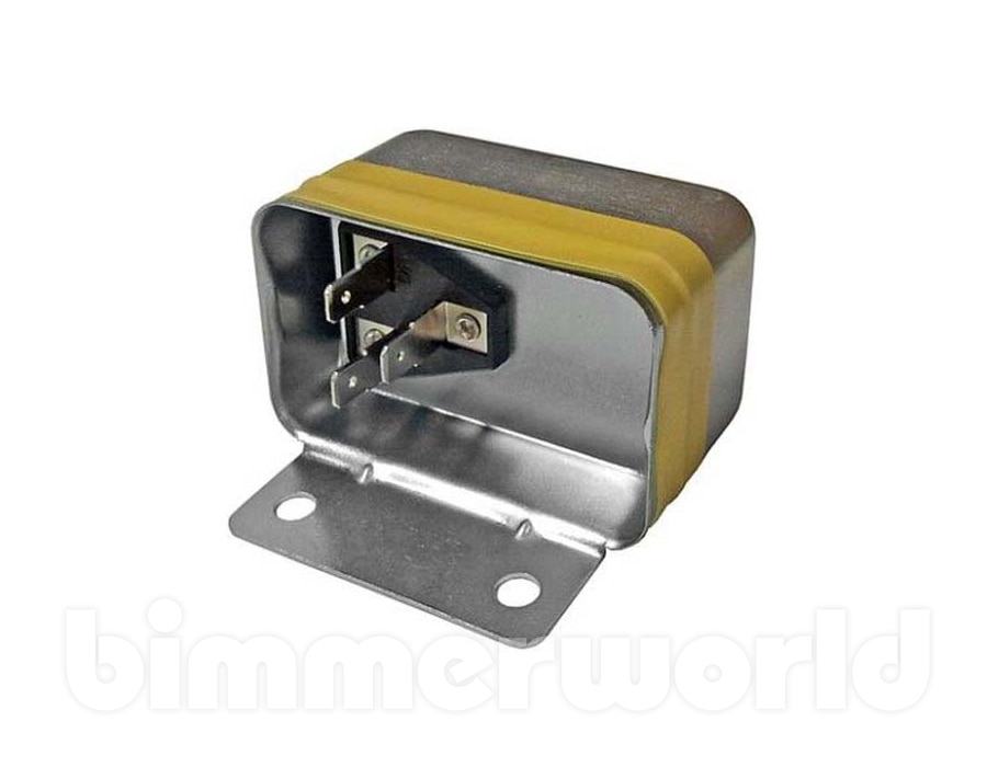 Voltage Regulator Hella BMW 1602 2002 2002tii 1969 1970 1971 1972 1973 ...