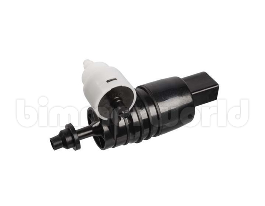 Febi-Bilstein Windshield Washer Fluid Pump - BMW X1 X2 X3 X4 X5 X6 X7