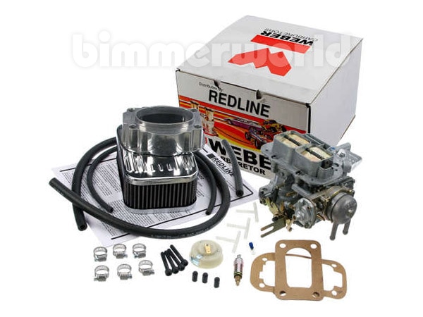 1972 Bmw 2002 Carburetor