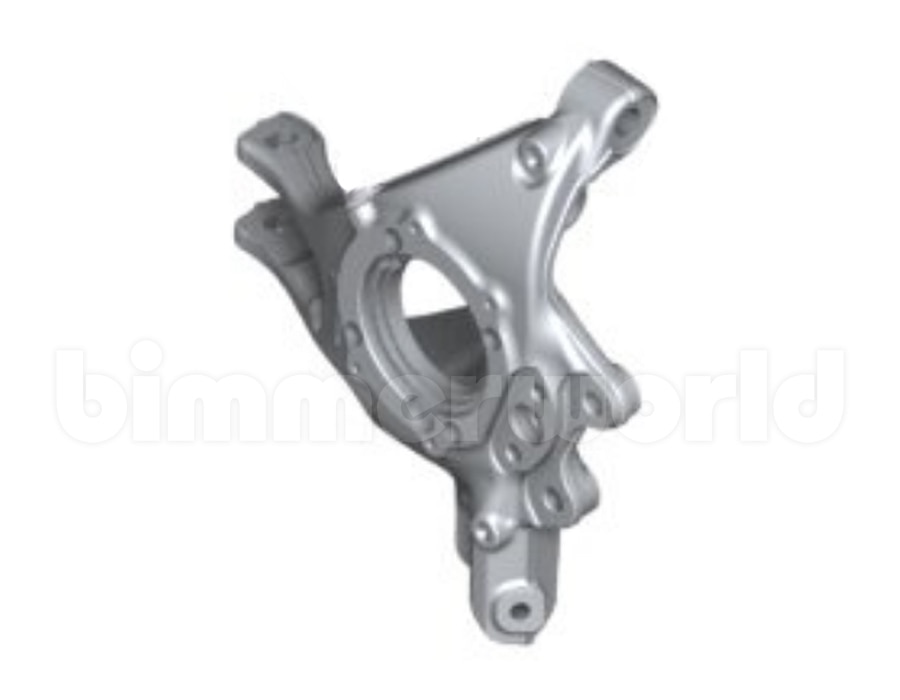 G8X M2 M3 M4 RIght Rear Knuckle Wheel Carrier BMW 33308095658