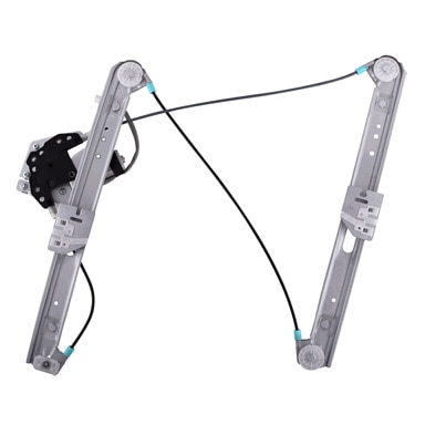 Left Front Window Regulator & Motor for BMW E46 4 Door Sedan/Wagon