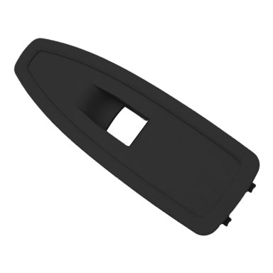 Black Window Switch Trim for BMW F30, F31, F34, F36, F80 (51417283835)