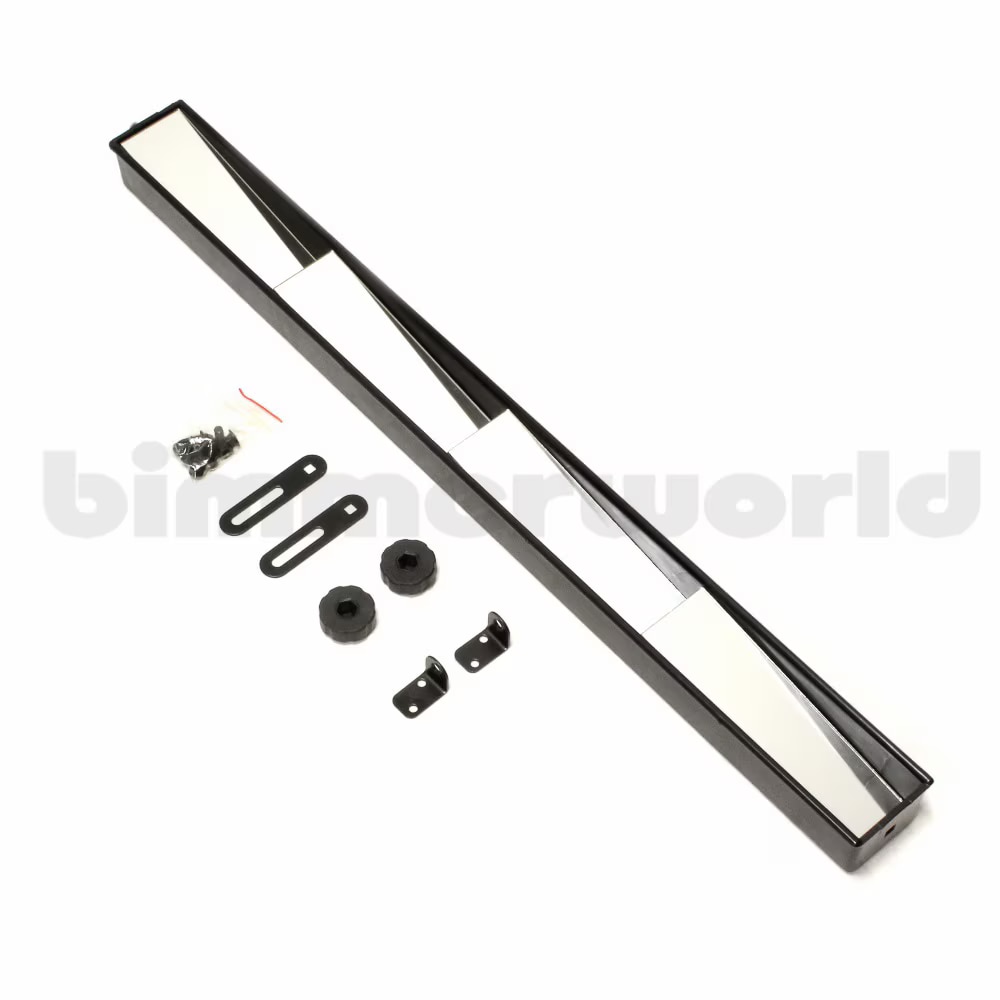 Wink 4 Panel Rear View Mirror