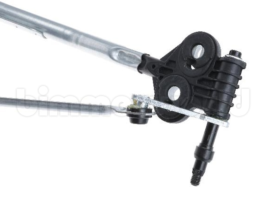 E70 X5 E71 X6 Front Wiper Motor Gearbox Linkage Assembly