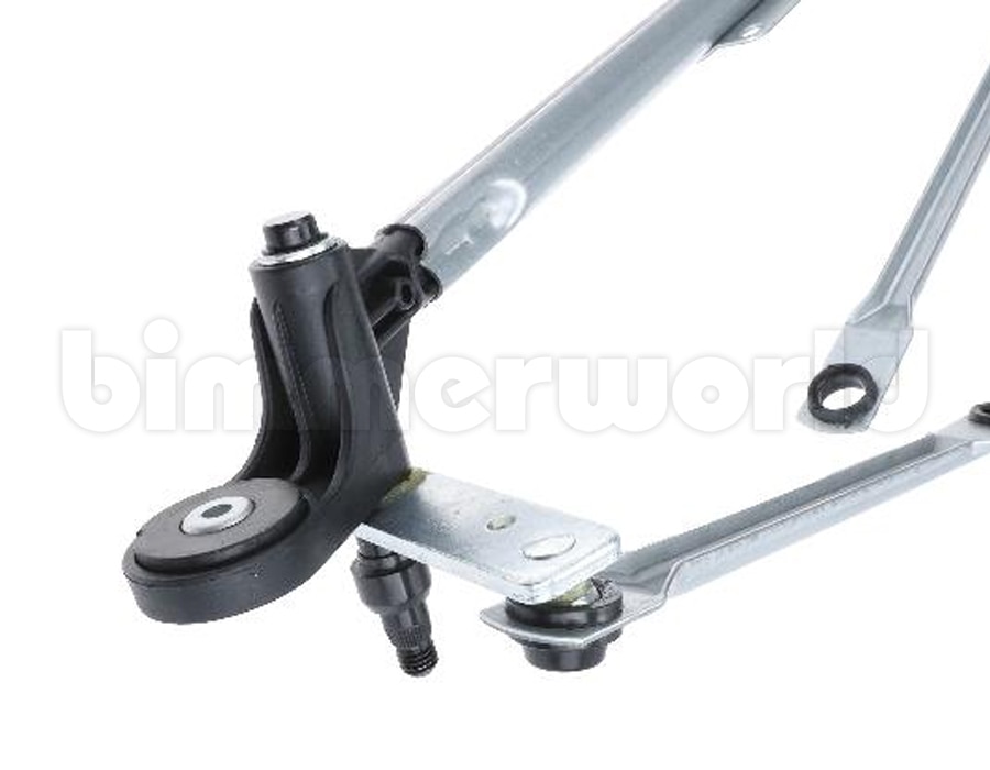 E70 X5 E71 X6 Front Wiper Motor Gearbox Linkage Assembly