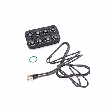 AiM CAN-Bus Programmable Keypad PDM Dash Logger