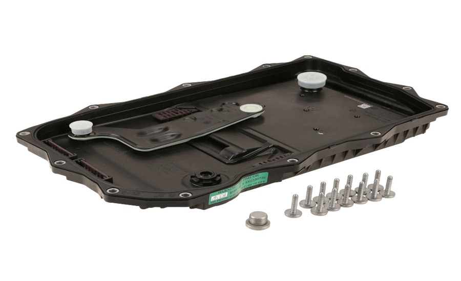 ZF Automatic Transmission Oil Pan & Filter Repair Kit - 24118632188