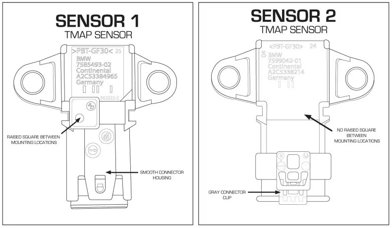 aFe Scorcher GT Turbo Module - 2011-2013 N55 Engine - Sensor Type 2