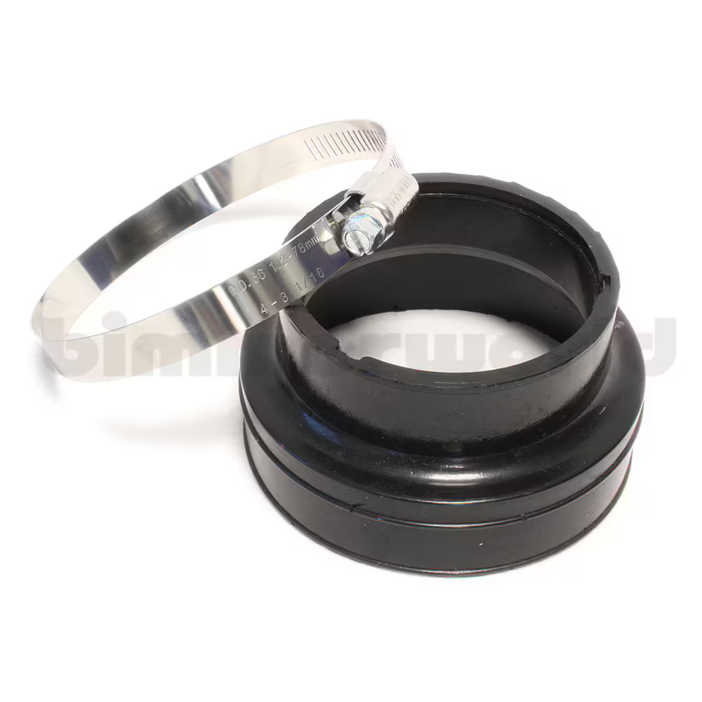 aFe Euro HFM Adapter - E36 M3 with 3.5" HFM