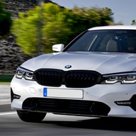 Shadowline Grille, BMW - G20 330i/M340i