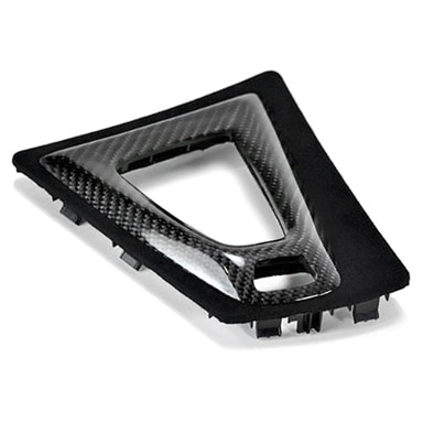 RW Carbon Fiber & Alcantara DCT Shift Console BMW F80 M3 & F82/F83 M4