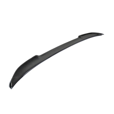 RW Carbon BMW G20 G80 CS Style Carbon Fiber Trunk Spoiler