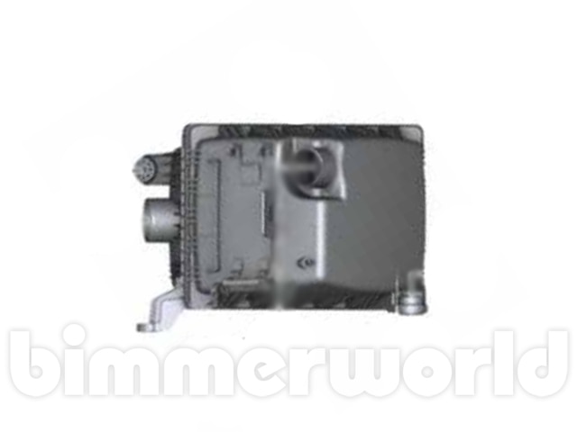 Engine Air Filter Assembly (Airbox) - I01 i3 REX and i3s REX