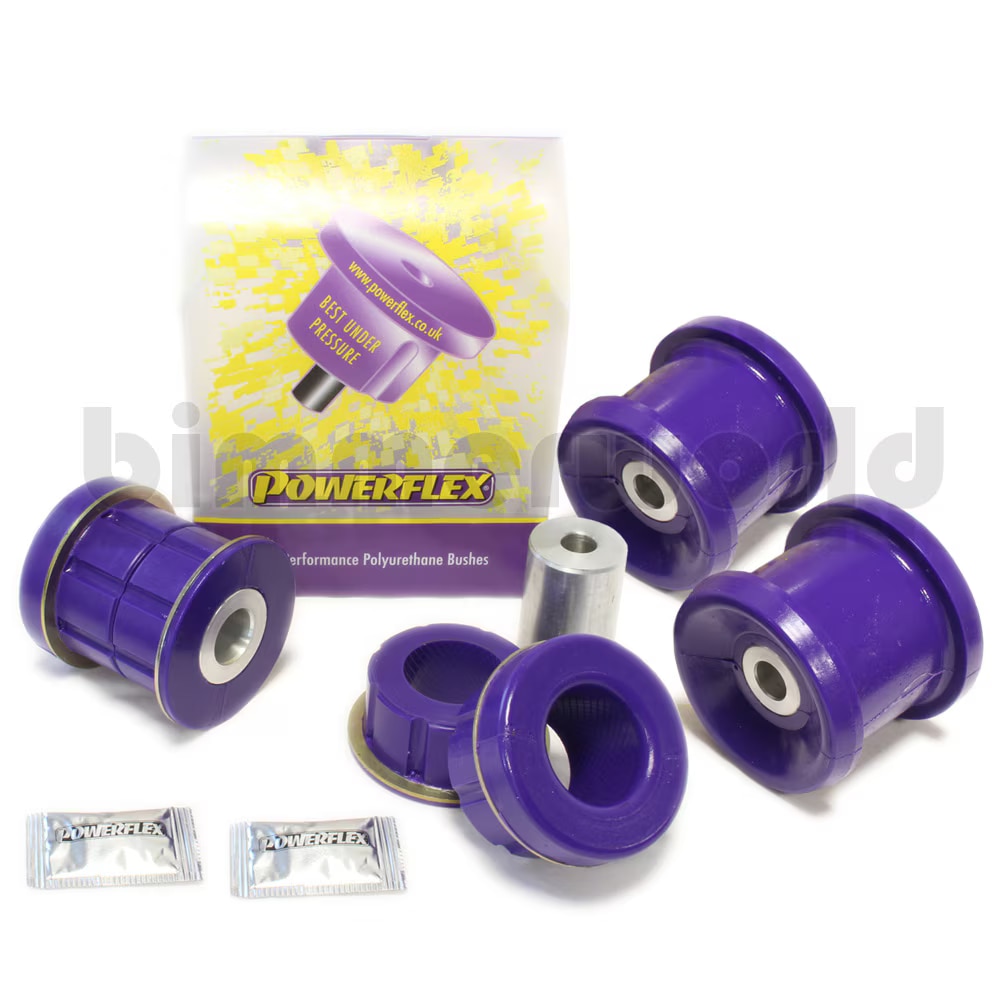 E9X M3 / E82 1M M3 Powerflex Rear Subframe Mounts