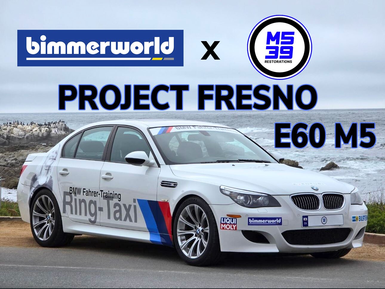 Supporting M539 Restorations